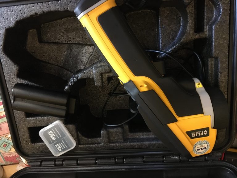 camera thermique IR Flir B50 – ABX Outillage